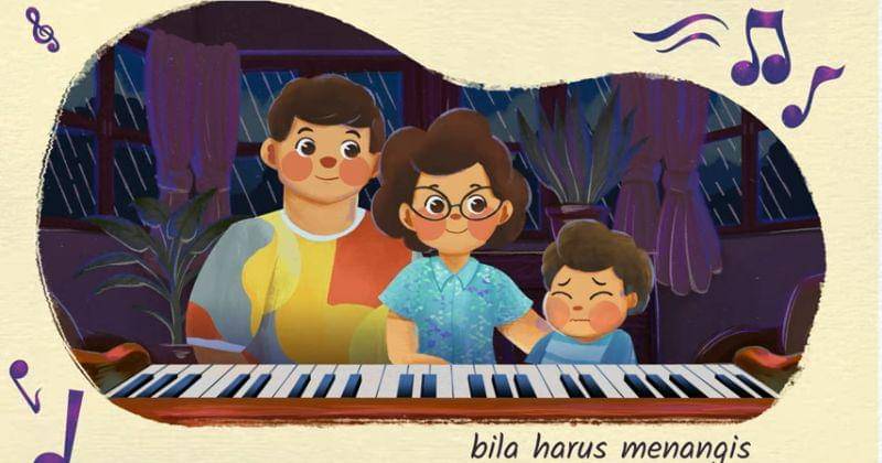 Lirik & Makna Lagu 'Selalu Ada di Nadimu' - BCL, Soundtrack Film | Popmama.com